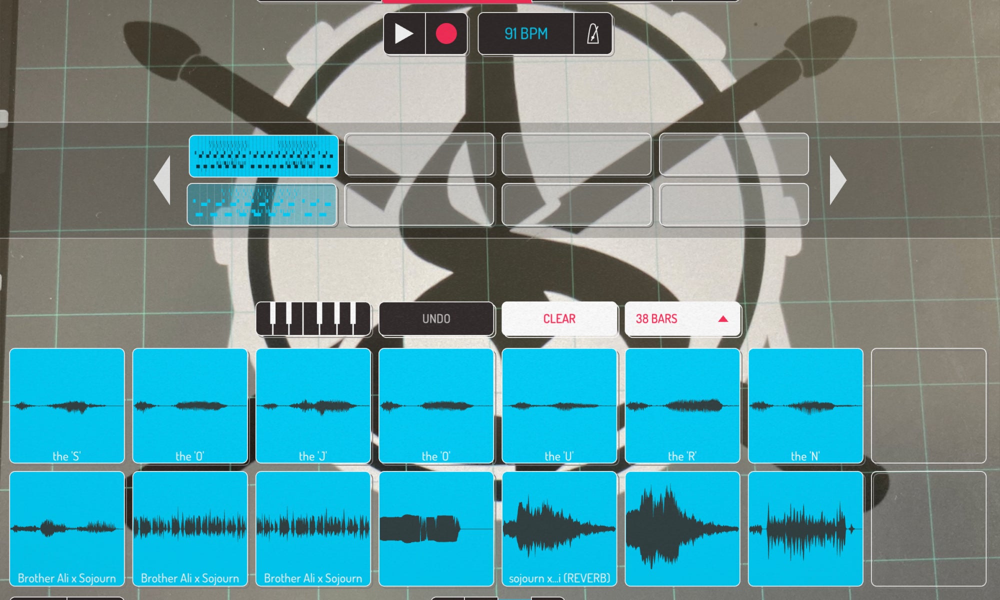 Creating Beat Tags in Koala Sampler – SojournalistMedia
